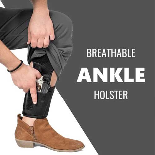 Ankle Holster for Concealed Carry - Gizmoway