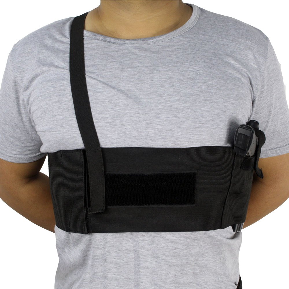 Concealed Carry Shoulder Underarm Gun Holster - Gizmoway