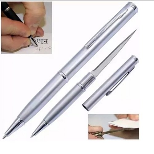 Self Defense Pen Knife with Concealed Blade - Gizmoway