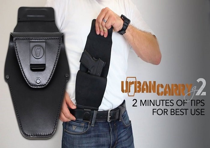 Urban Carry G2 | Urban Carry Holsters - Gizmoway