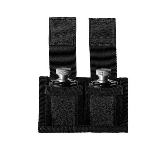 Tactical Revolver Speedloader Carrier/Case/Pouch - Gizmoway