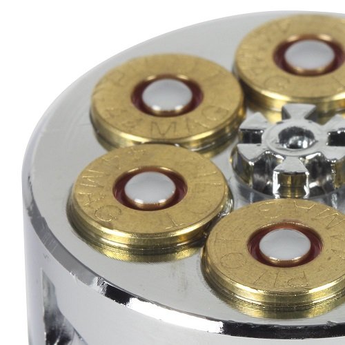 Steering Wheel Resolver 44 Mag Secret Hidden Compartment Spinner Knob ...