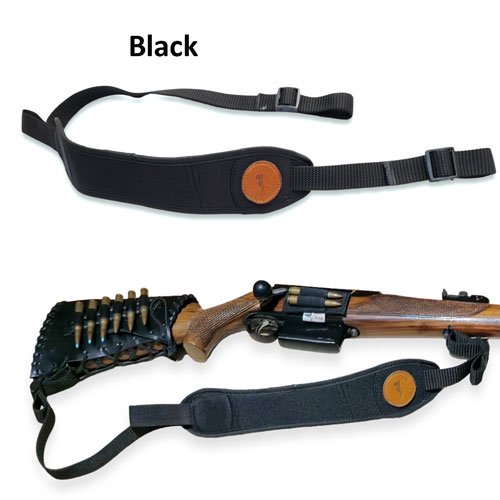 GunAlly Adjustable Gun Belt Comfortable Widen Sling - Gun Sling ...
