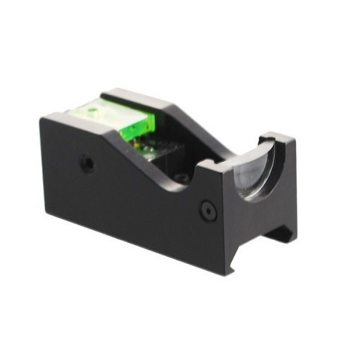 See All Open Sight Edge Glow Lit Reticle Fits Rifles and Pistols - Gizmoway