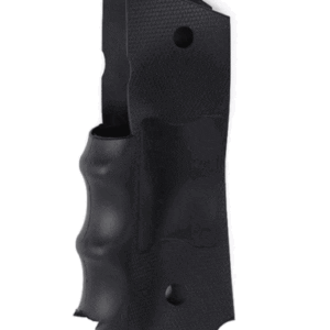 Tactical 1911 Wraparound Rubber Finger Groove Grip Insert - Gizmoway