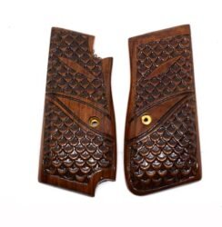 IOF GSF Mark-2 Ashani Pistol Wood Grip - Gizmoway