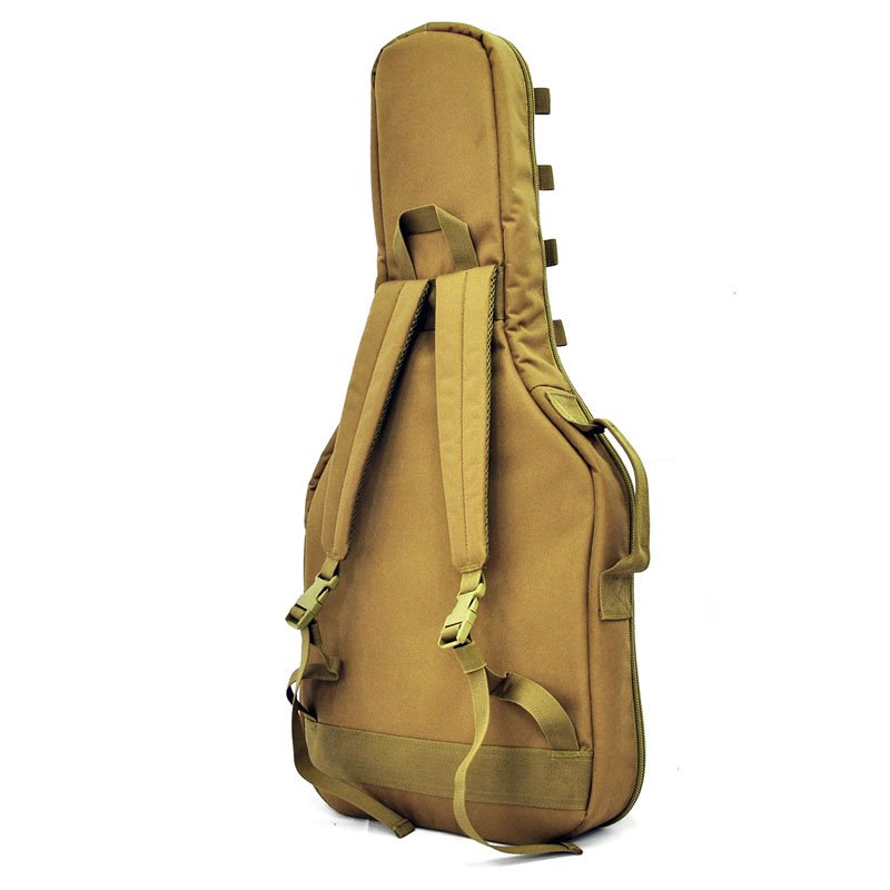Outdoor Hunting Guitar Rifle Case Carrier Shoulder Gun Bag - Gizmoway