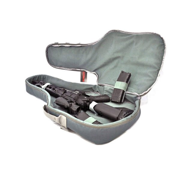 Outdoor Hunting Guitar Rifle Case Carrier Shoulder Gun Bag - Gizmoway
