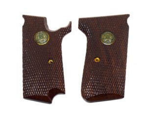 IOF Mark-2 GSF Ashani Pistol Wood Grip - Gizmoway
