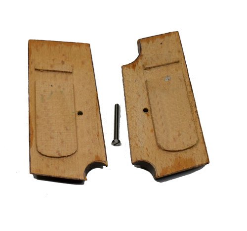 Bhagat Singh IOF Mark-1 Ashani Pistol Laser Wood Grip - Gizmoway