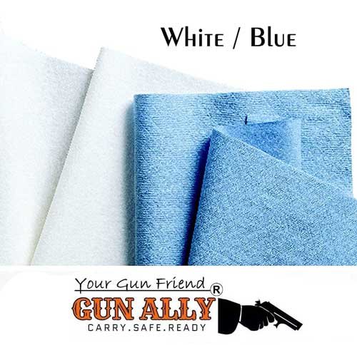 GunAlly Gun Cleaning Wipes Professional Firearm Gun High Absorbent ...