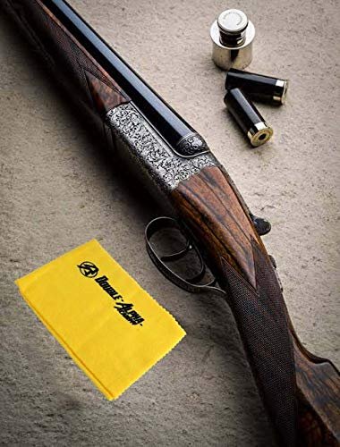 Double Alpha Gun Care Silicone Cleaning Reel Cloth - Gizmoway