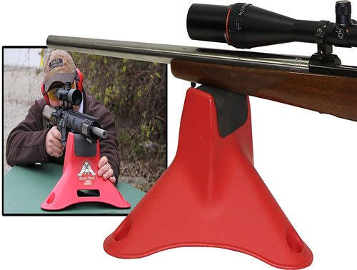 MTM Quick Rest Front Rifle Shooting Rest - Gizmoway