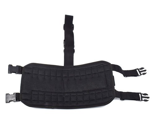 Tactical Leg Thigh 12 Bore Shotgun Shell Holder - Gizmoway