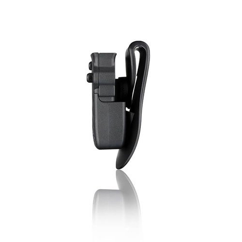 Cytac Univesal Double Magazine Pouch with belt loop Fits Universal 9MM ...
