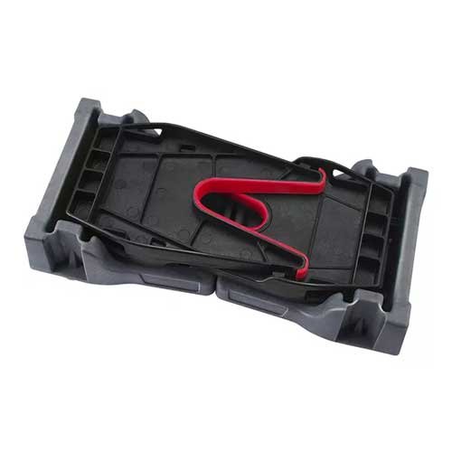 Gun Cleaning Stand for Rifle Shotgun Airgun Compact Gun Maintenance ...