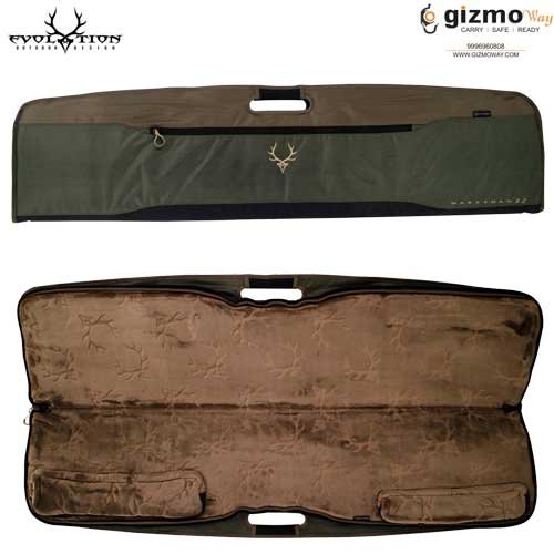 Evolution Outdoor Marksman II Series Gun Rifle Shotgun Case Bag - Gizmoway