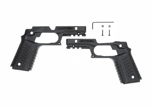 Recover Tactical CC3H Grip and Rail System for 1911 Model Pistol - Gizmoway