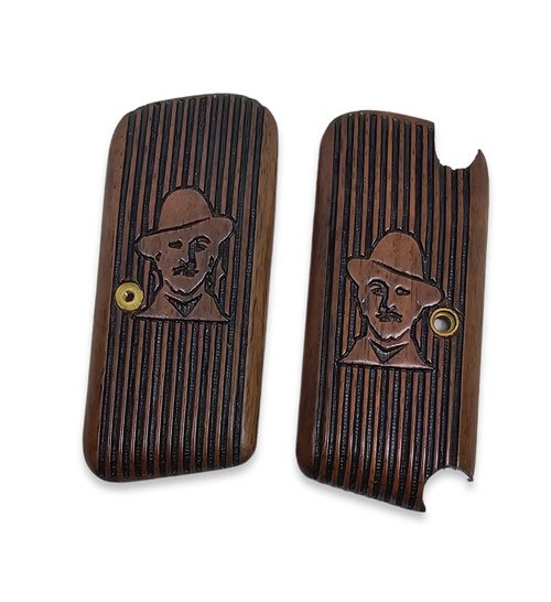 GunAlly IOF Ashani RFI-1,2 & GSF-1 Pistol Wood Grips - Gizmoway
