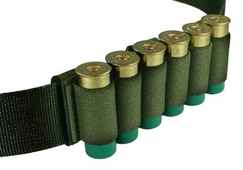 GunAlly Belt Mounted 12 Bore Shotshell Carrier - Gizmoway