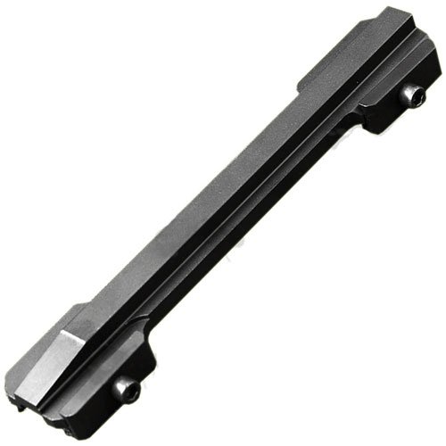 Shotguns Rib Rail To Picatinny Rail Mount Adapter for Red Dot Scope ...