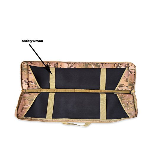 Tactical Military Gun Case Backpack Suitable For Small Size Rifle ...