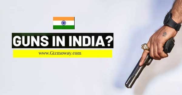 GUN INDIA - Gizmoway