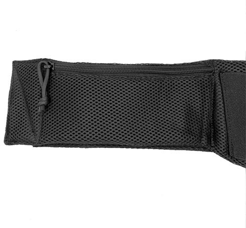 FOBUS TACTIBAND Stretchy Belly Band for Carring a Gun Without Waistband ...
